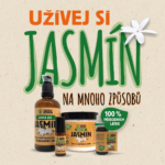 Jasmín – čistě přírodní parfém | Dokonalá Láska