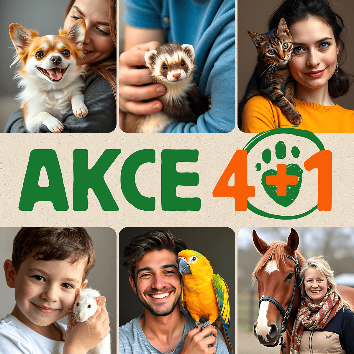 Slavíme Mezinárodní den zvířat – akce 4+1 | Dokonalá Láska